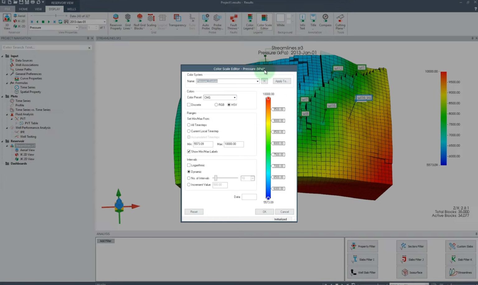 Software - Computer Modelling Group Ltd.