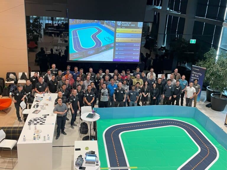 Careers - Computer Modelling Group Ltd.