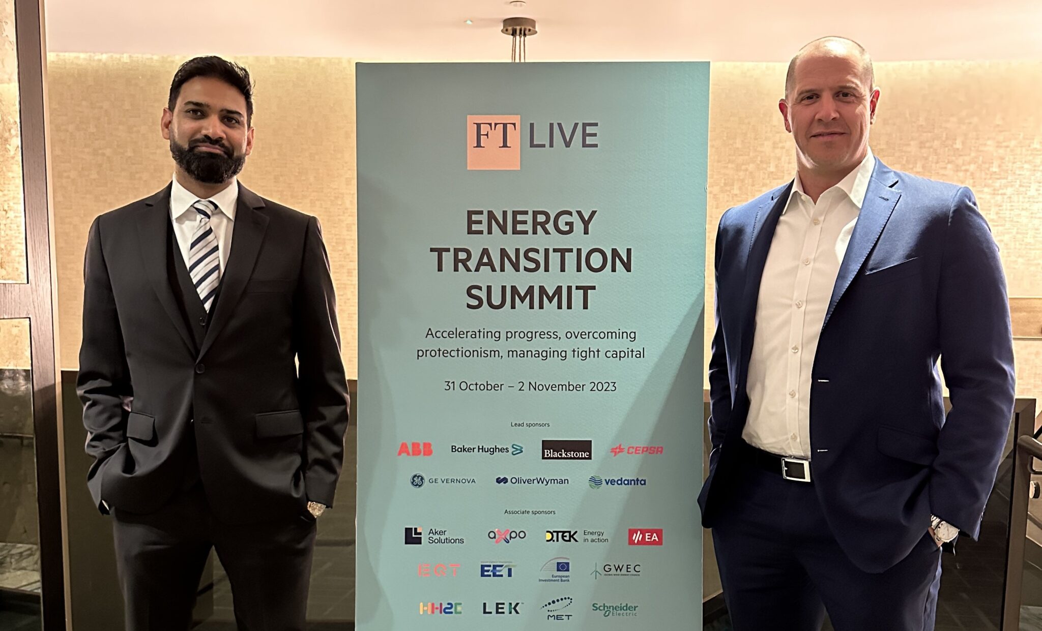 From myth to movement – how the global energy industry can move the ...