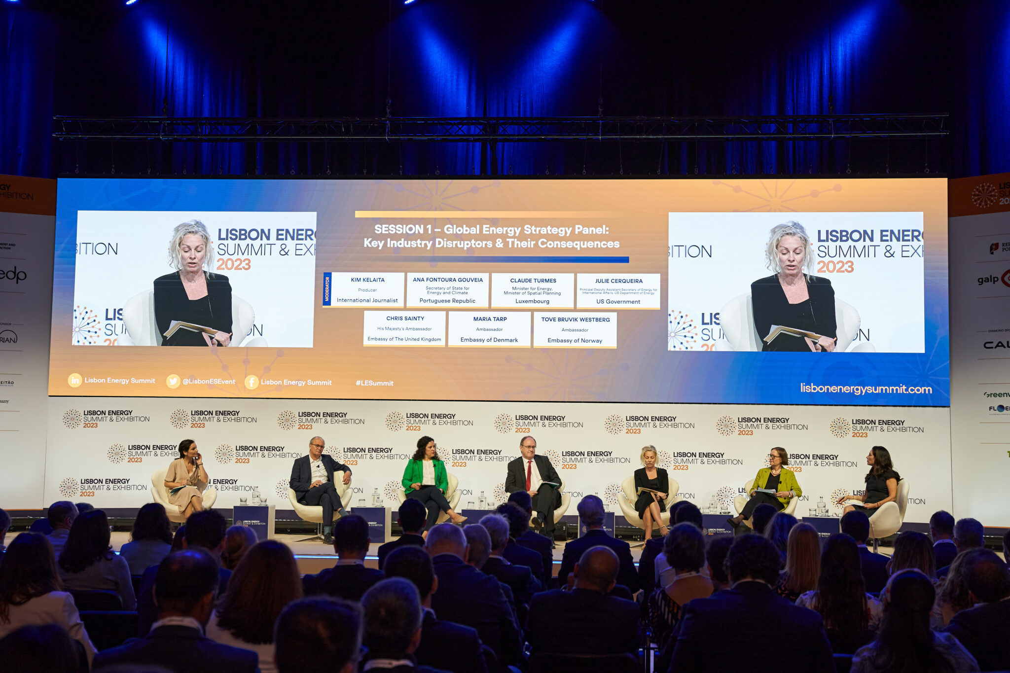 The top 11 energy transition events to attend in 2024 - Computer ...